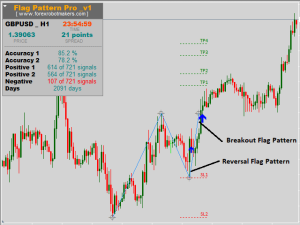 Flag Pattern Pro - Forex Robot Makers